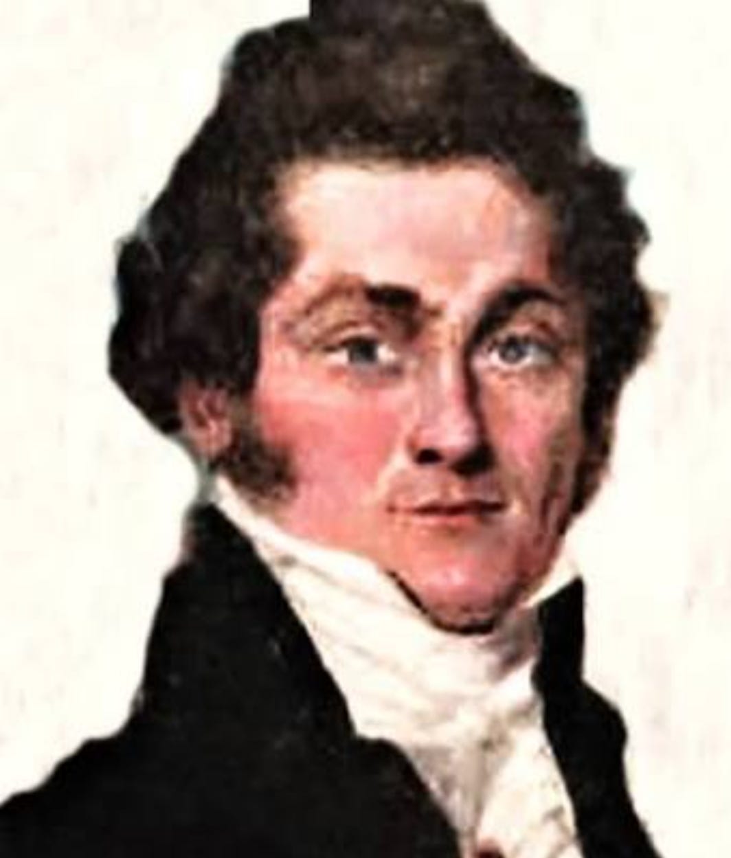 VICKERS: William Davidson and the opening of the Miramichi