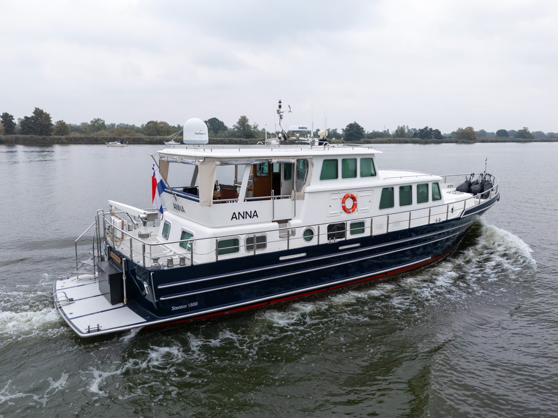 The Explorer Yacht That Doesn't Need to Shout: Why ANNA is the Real Deal
