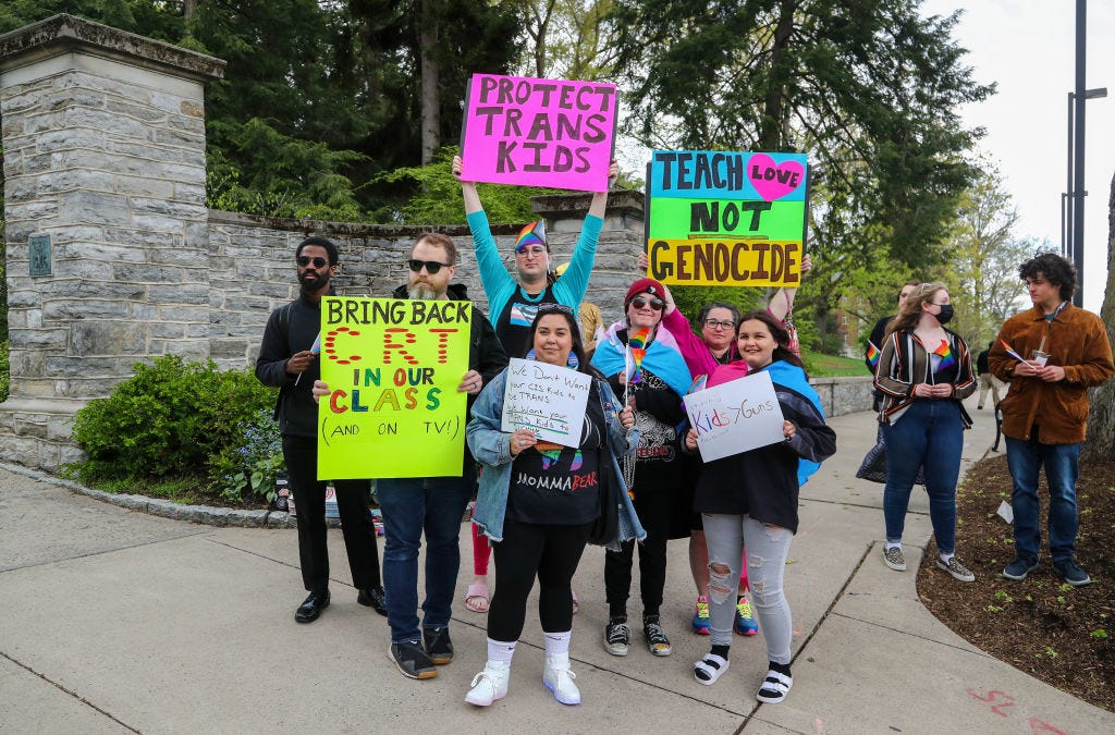 How American Schools Indoctrinate Kids with Ideology