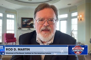 The Rod Martin Report | Rod D. Martin | Substack