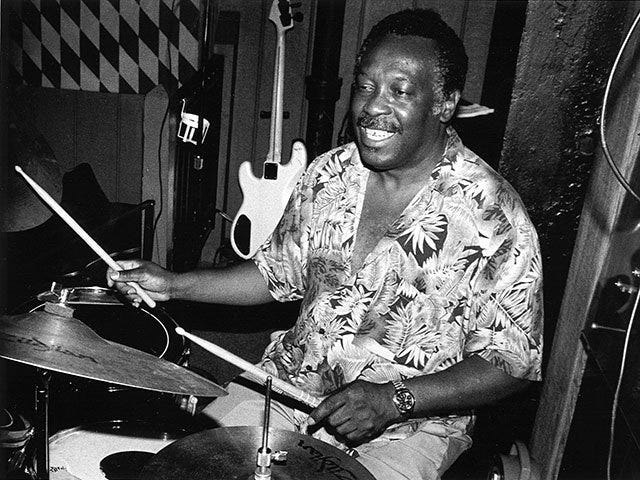 Clyde Stubblefield – The Funky Drummer Who Defined the Groove