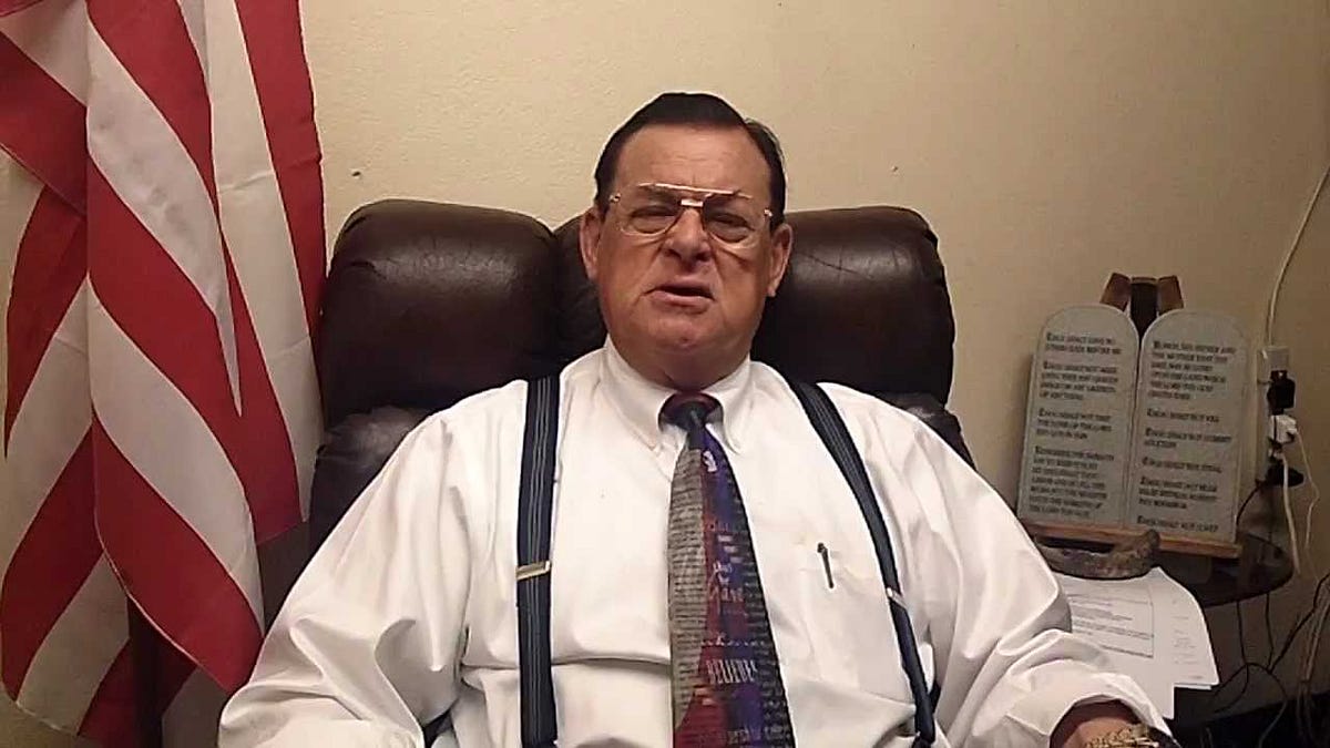Notable Baptists: Wiley Drake was a flamboyant SBC firebrand and ...