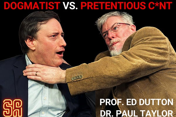 THE STRONGEST ARGUMENT with Richard Grannon | Substack