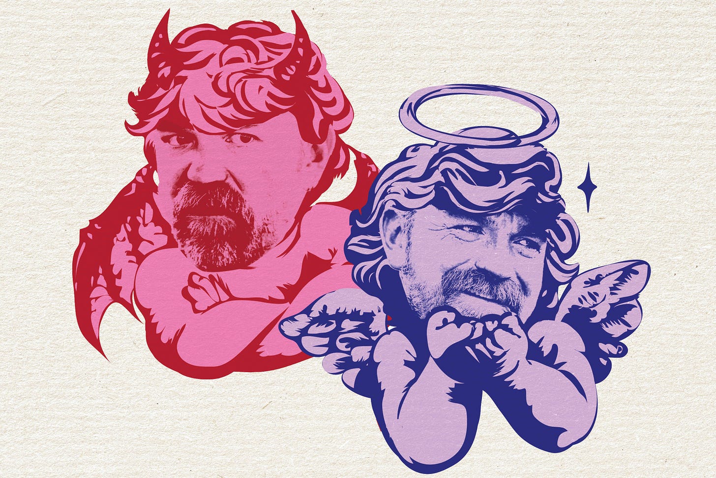The Heaven and Hell of Being an Adulterous Senate Candidate