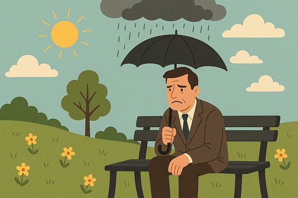 Poetry & Purpose Deutsch | E.T. Hansen | Substack