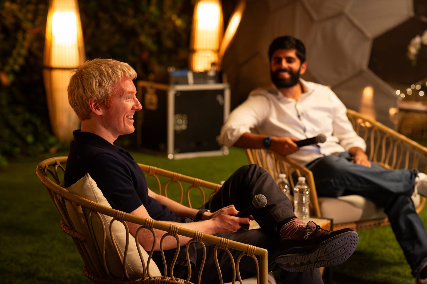 Dwarkesh Patel - Yesterday Media