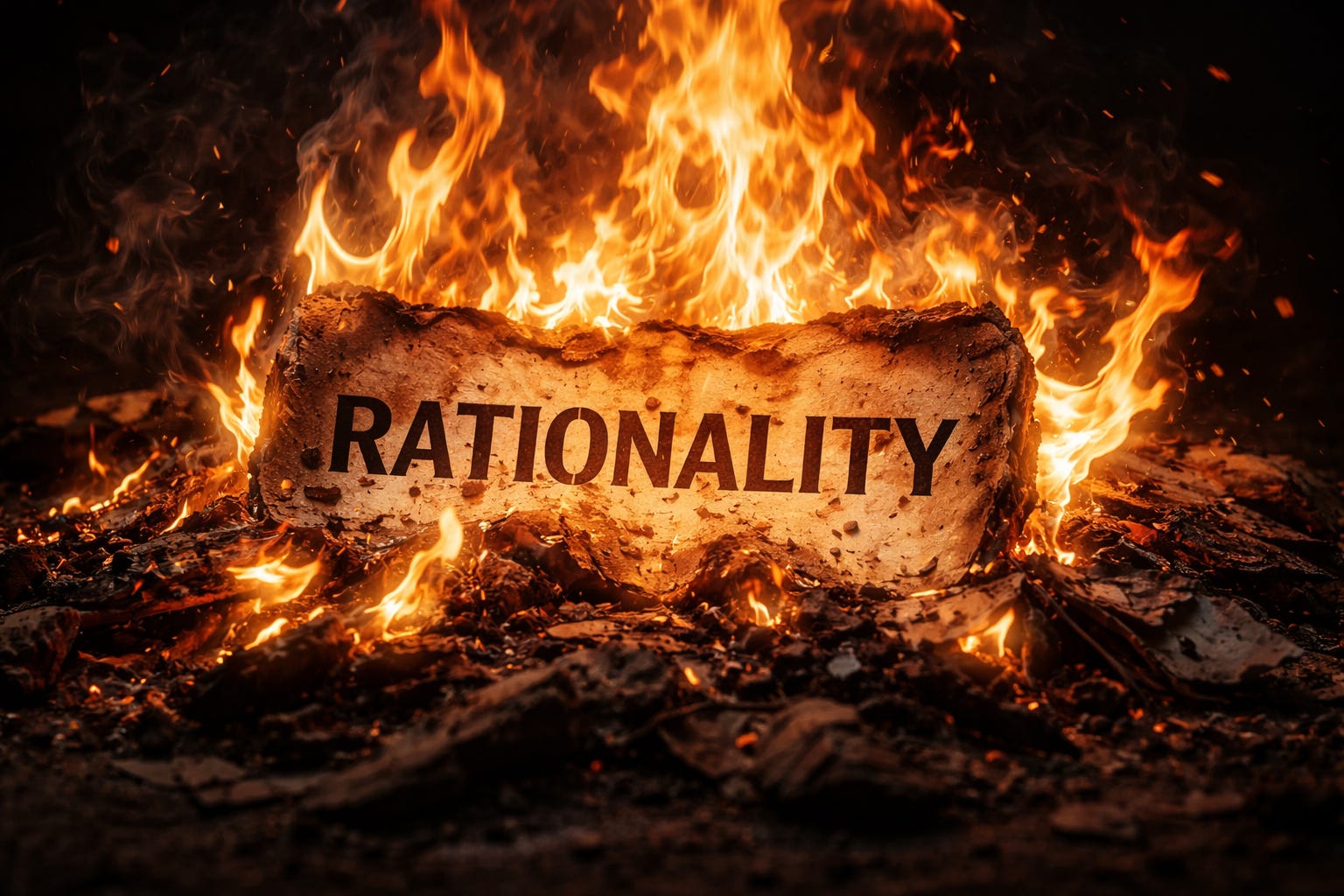 Are people rational? And is that even a meaningful question?