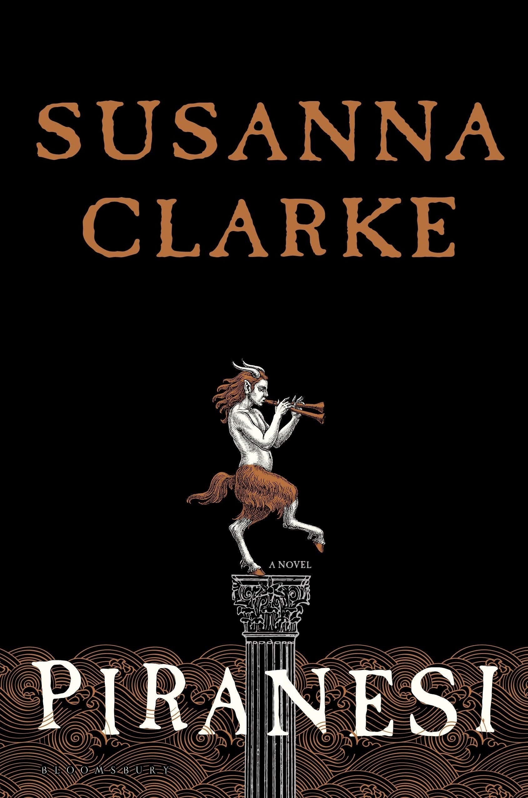 Piranesi by Susanna Clarke Review - by C.K. Adams