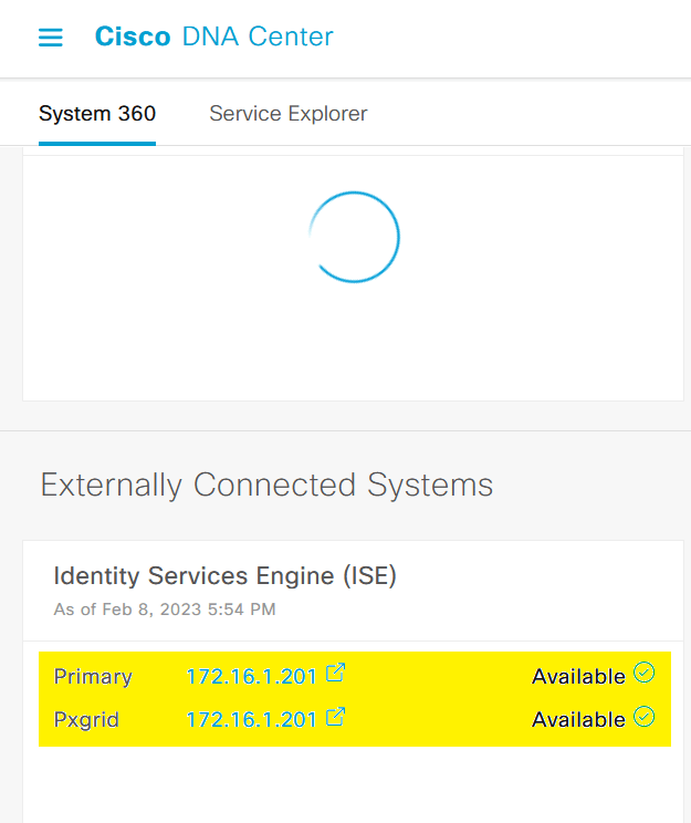ISE and Cisco DNA Center integration - by Nguyen Tien Cuong