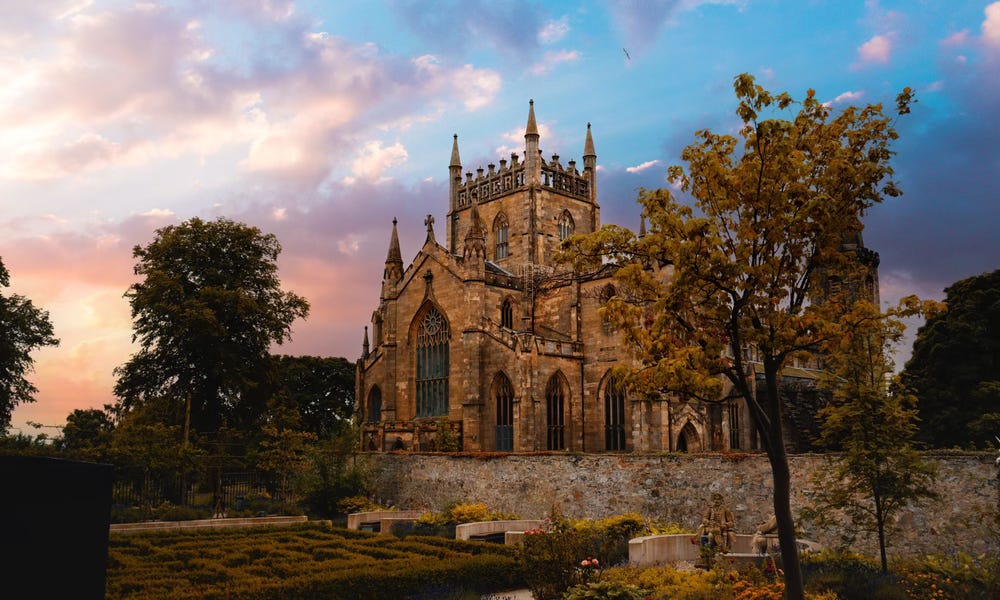 Why Is Dunfermline Abbey Important In Scottish History 