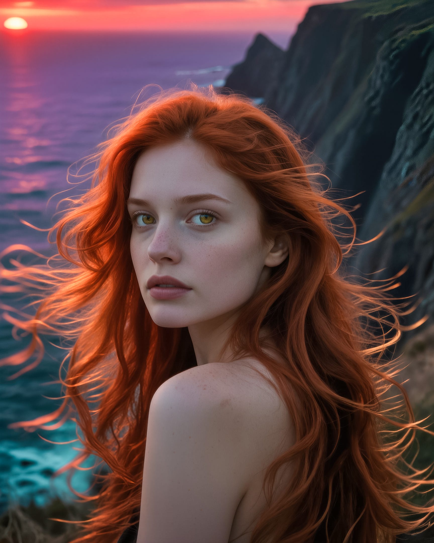 Qwen Image ControlNets - by Chris Green - Diffusion Doodles