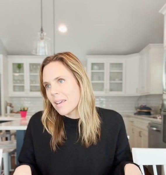 Nancy Mace on Boats and Bridges - by Annie Andrews