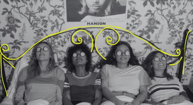 o mito da garota estilosa - by rafa da mutual - mutual