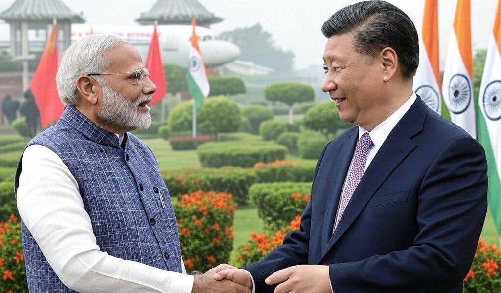 India-China Flights Resume Amid Diplomatic Breakthrough