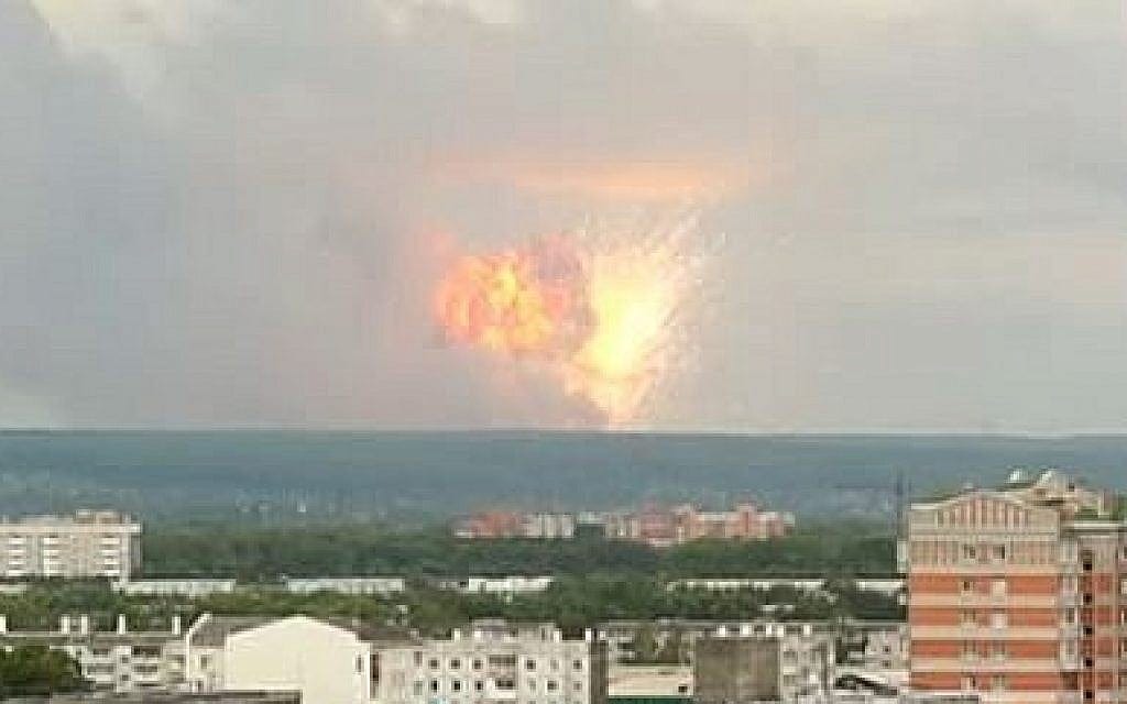 The US Supersonic Low Altitude Missile (SLAM) and Russia's Burevestnik