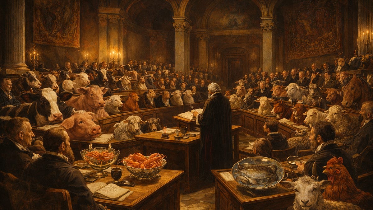 Ratio Annual Conference on Animals and Philosophy