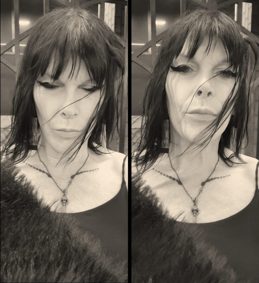 Me - by Venus de Mars - Venus’s Substack