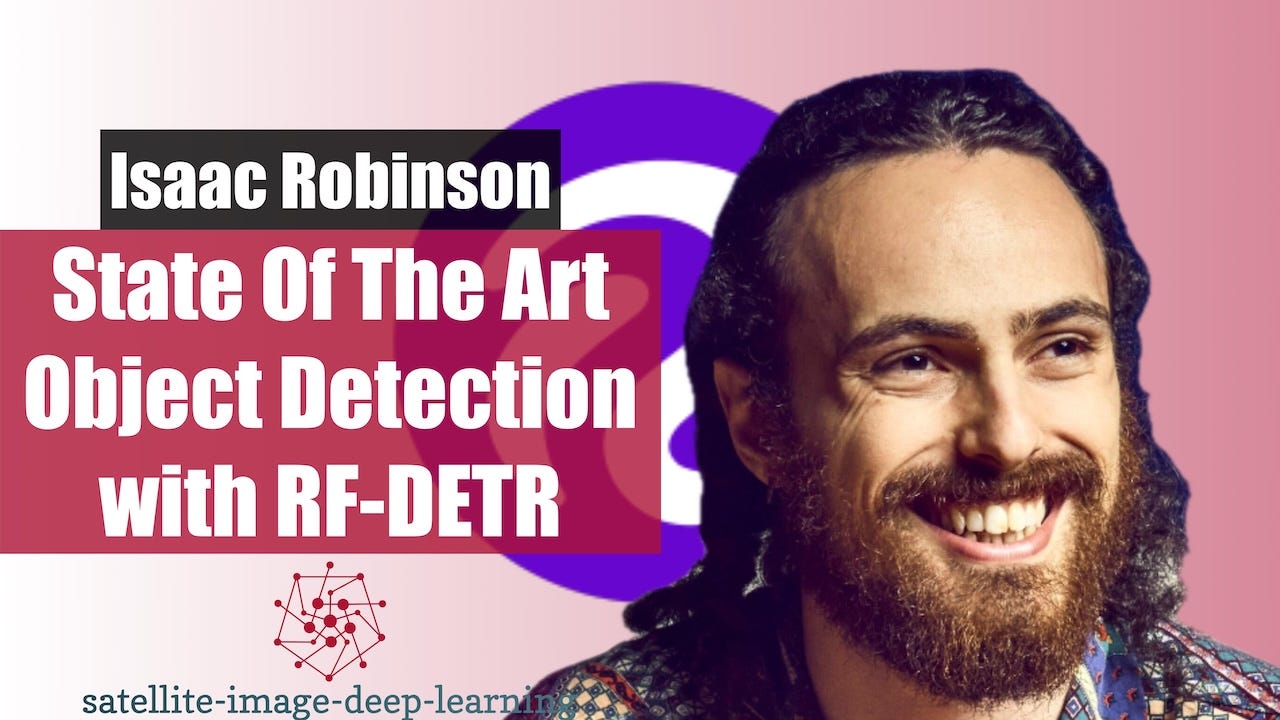State Of The Art Object Detection - by Robin Cole