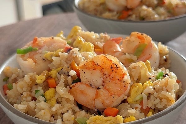 Maxi's Kitchen | Maxine Sharf | Substack