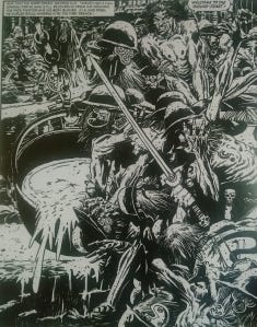 The History of Slaine - by ComicScene Culture Review