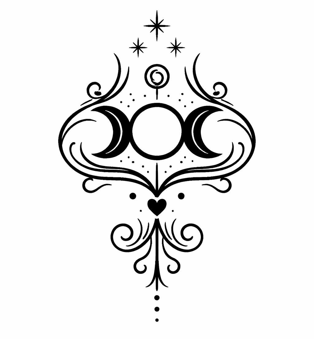 The Witch’s Ledger | January: The Matriarchal Sigil