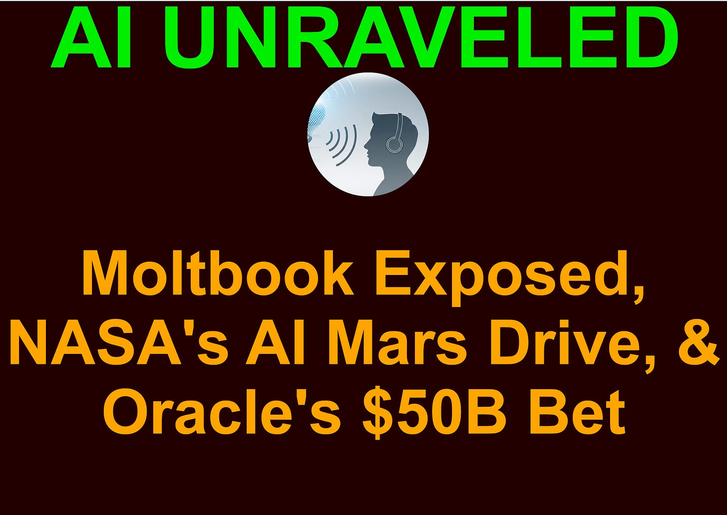 AI Business and Development Daily News Rundown February 02nd 2026 ...