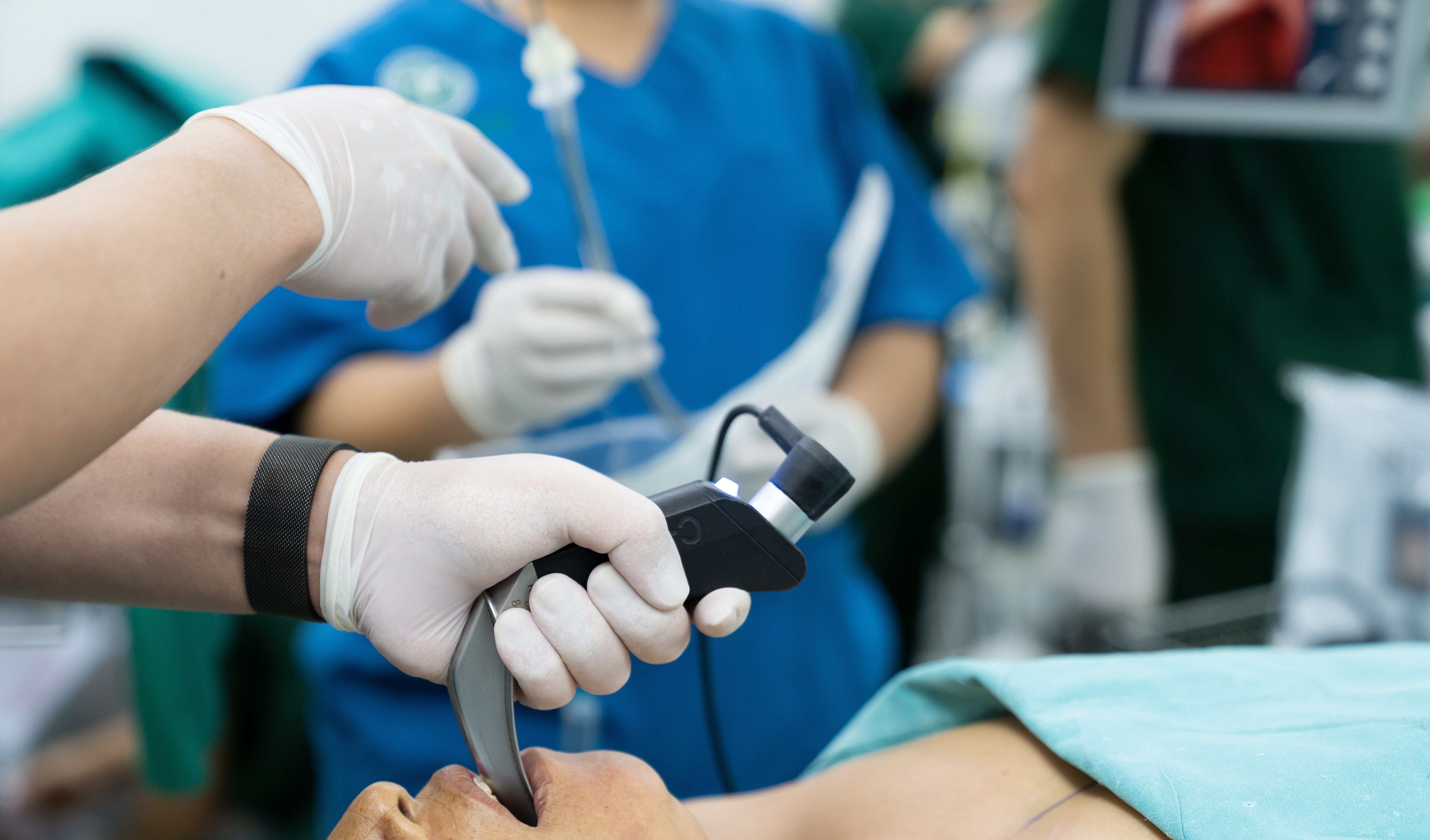 Guideline Update on Difficult Airways - PulmCCM