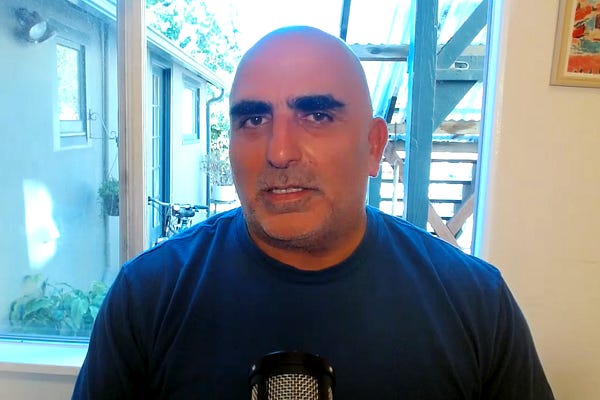 The Mizrahi Perspective | Alon Mizrahi | Substack