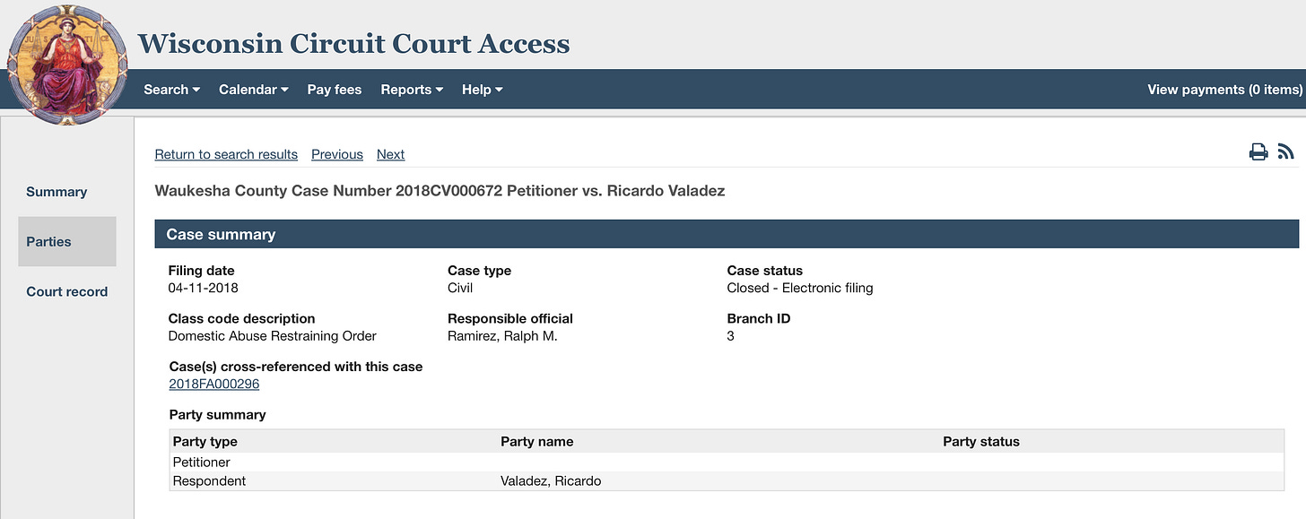 BREAKING: Anonymous Donor Posts $500K Bail to Free Julie Valadez as ...