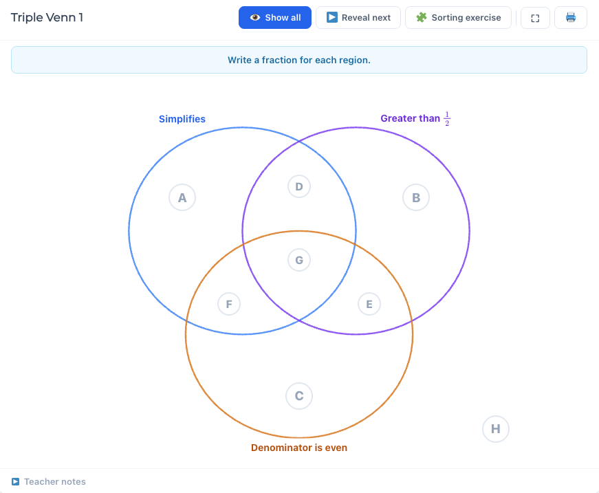 More free maths resources - by Craig Barton
