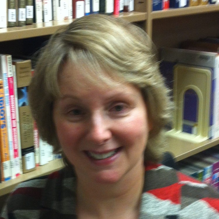 Julia Simmons | Substack