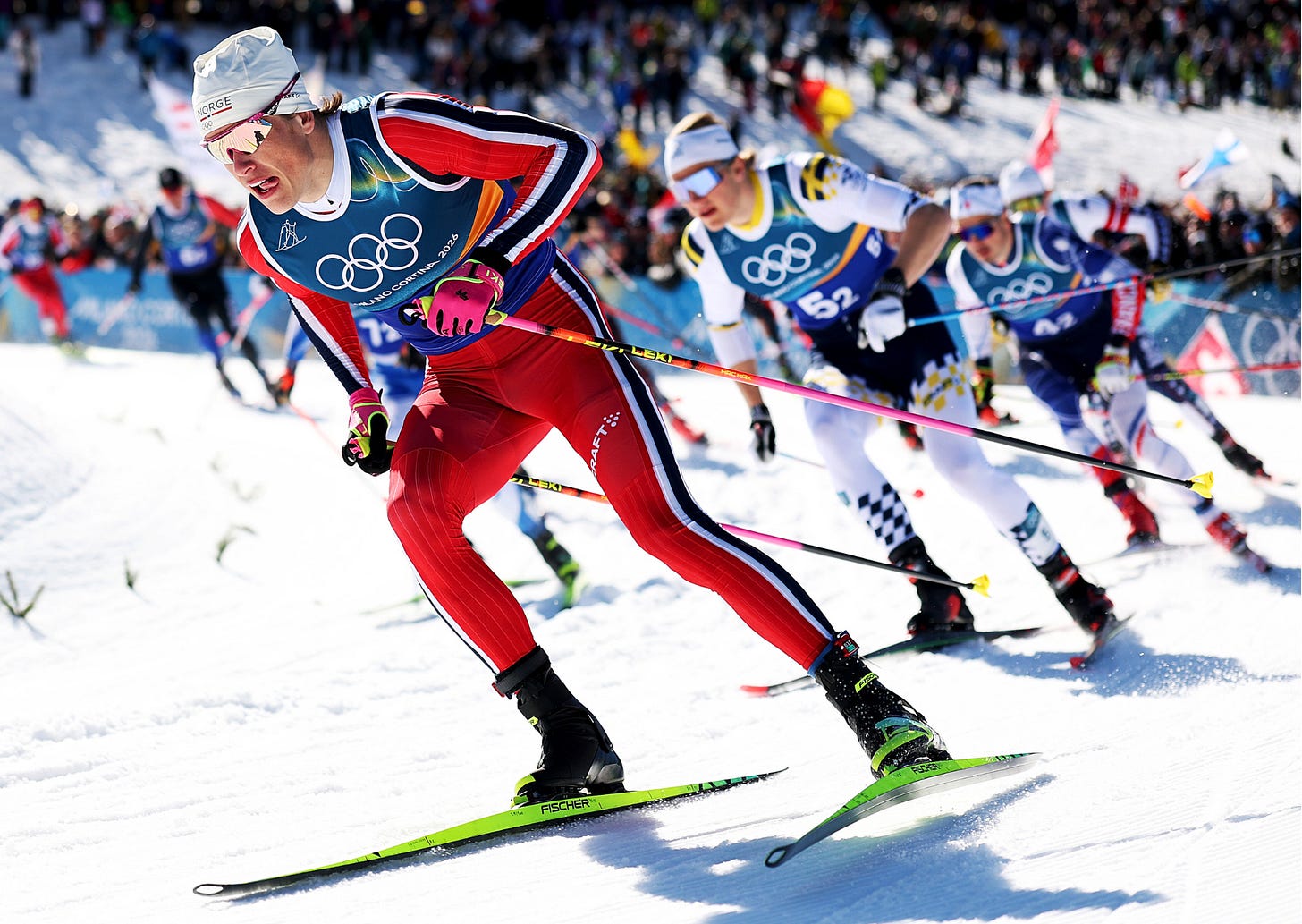 How Norway’s Youth Sports Model Built A Winter Olympics Dynasty