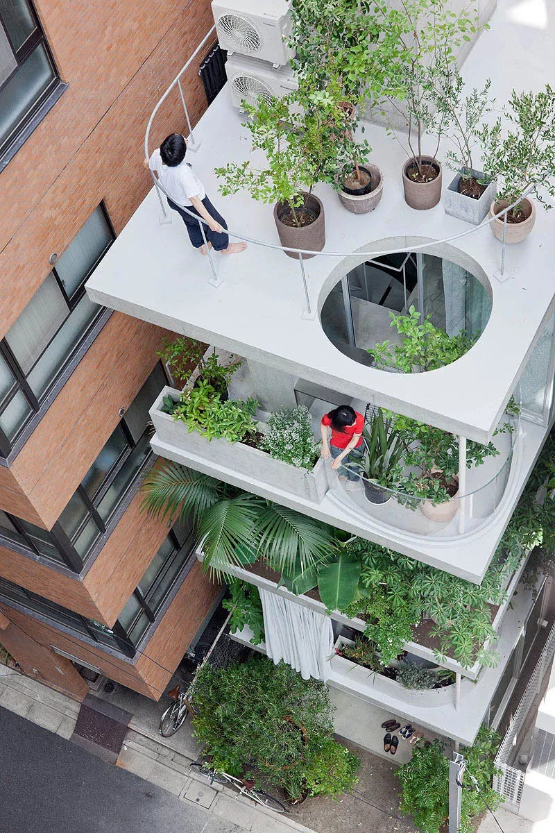 Jutaku — Guide to the Most Extraordinary Modern Homes in Japan