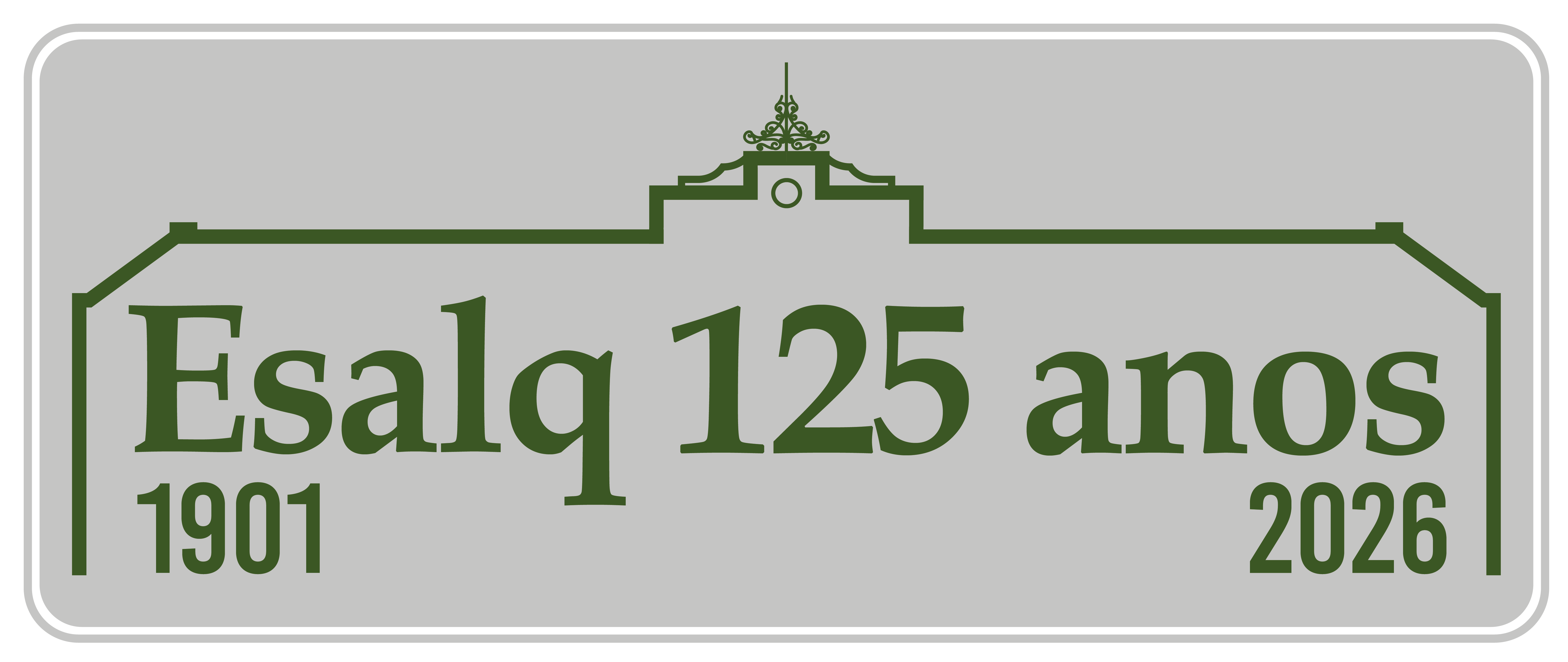 Esalq/USP apresenta marca oficial dos 125 anos - Viletim
