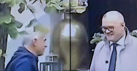 Strict Secret | Liviu Alexa | Substack