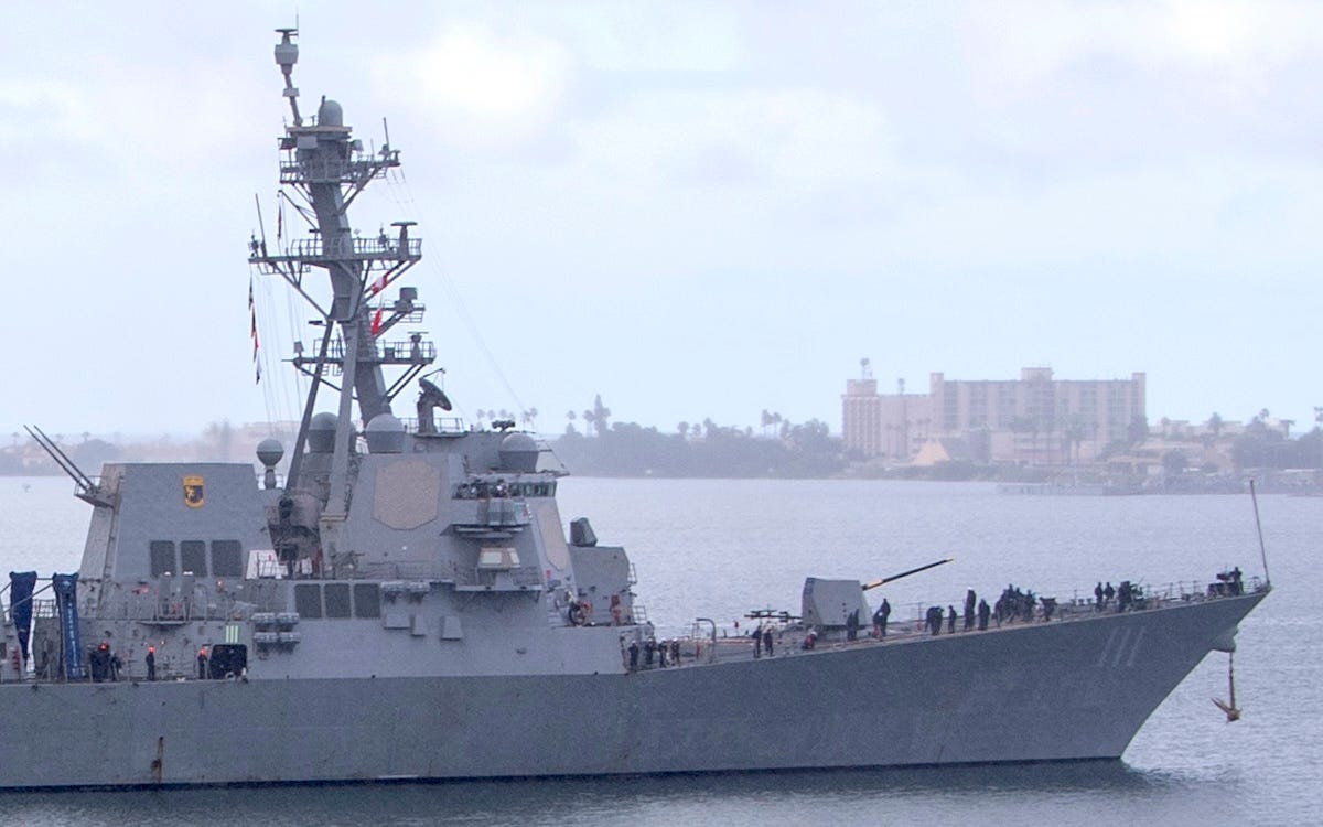 The Laser Weapon Quietly Watching Over the US Strikes on Iran