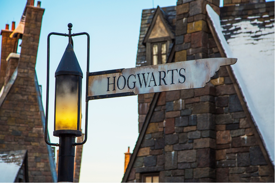 A magical Harry Potter walk - The Weekend Walk Show