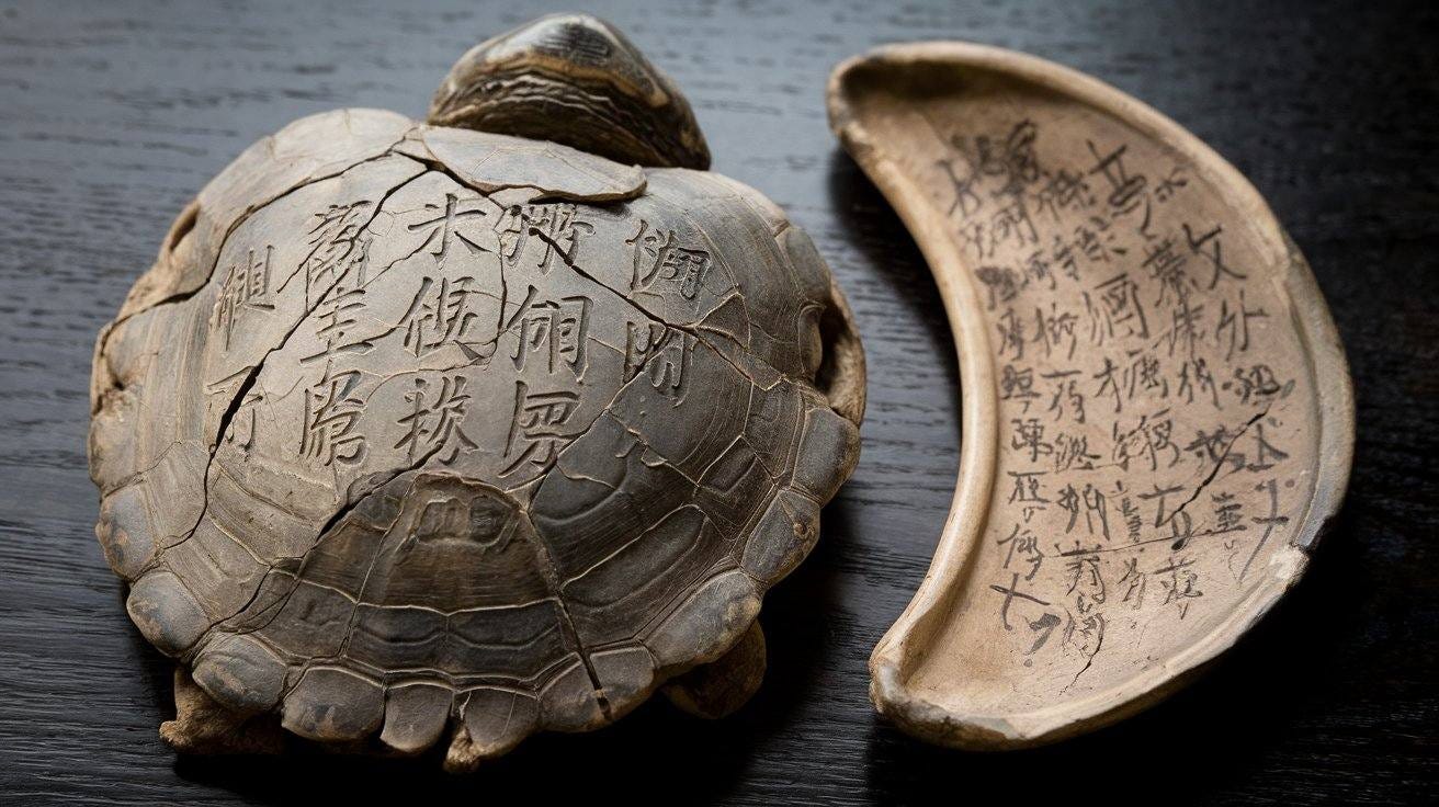 The Oracle Bone Legacy: How Anyang Engineered Cultural Permanence