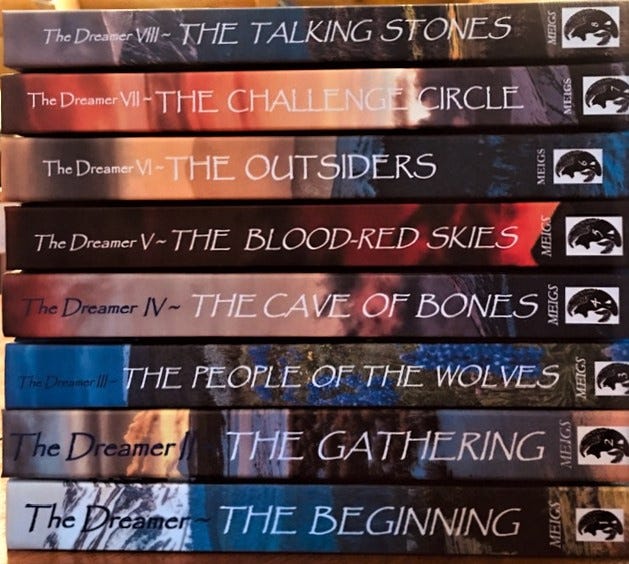 A Tale of Two Lineages - E. A. Meigs