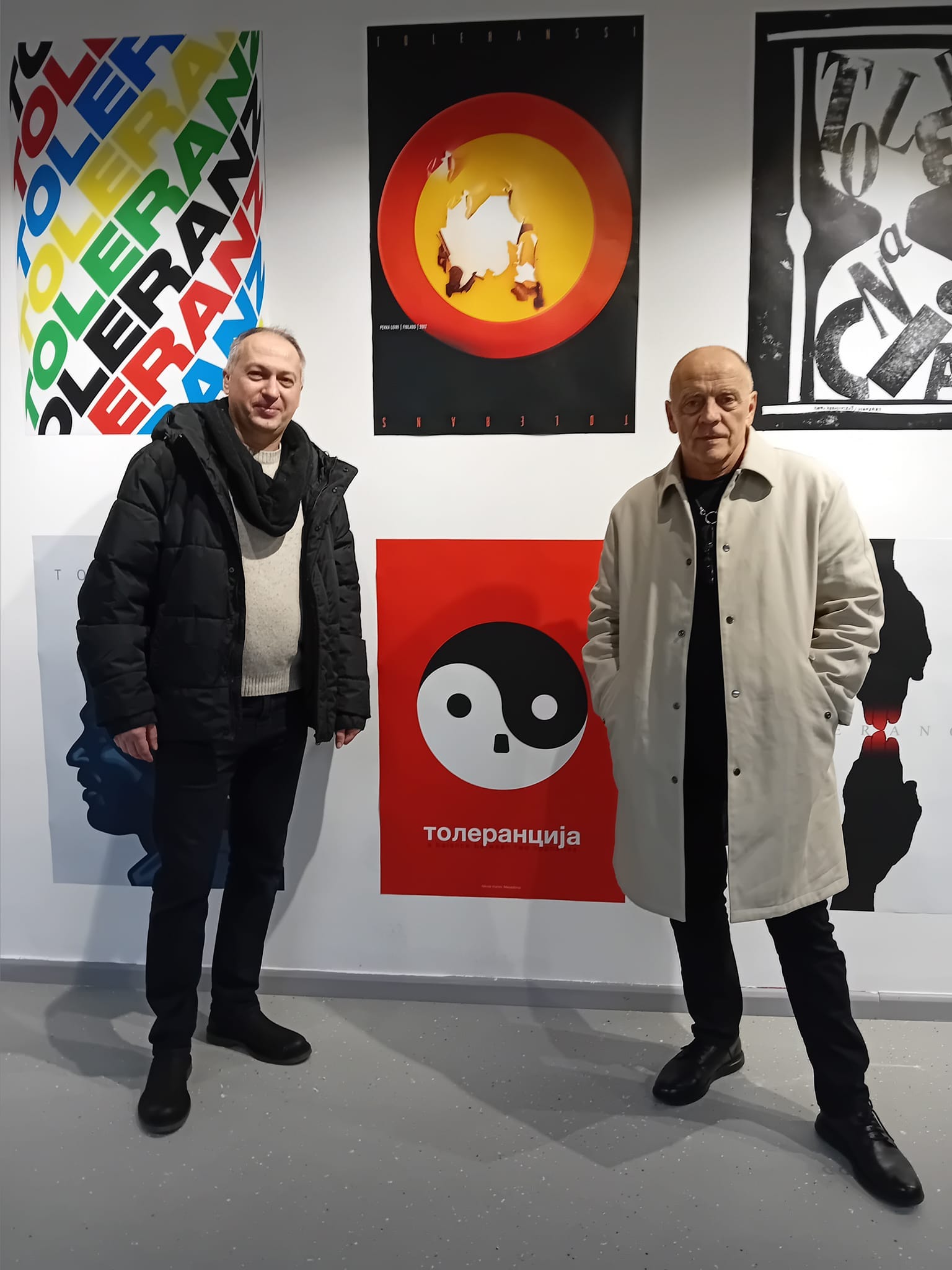 Interview with Mirko Ilić: "Tolerance" and the Role of Graphic Art in ...