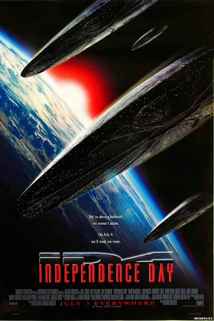 The 25 Best Alien Invasion Movies - John Ashbrook