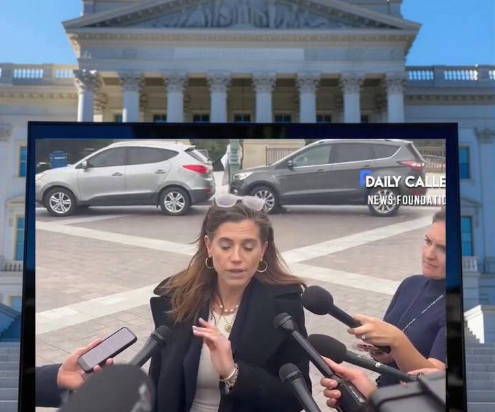 NANCY MACE: Democrats Need to Own This - Charlie J Kirk