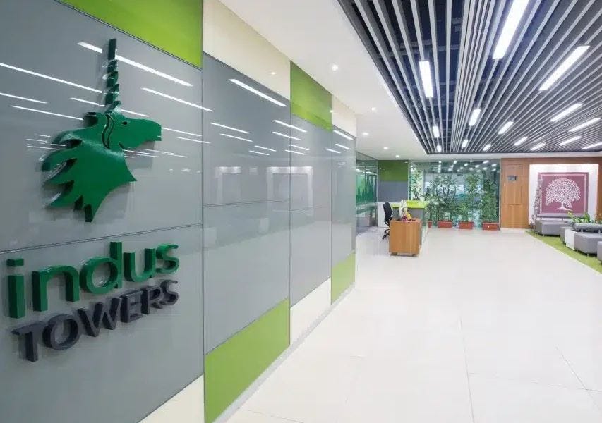 Indus Towers Limited Moves to Expand Across International Markets