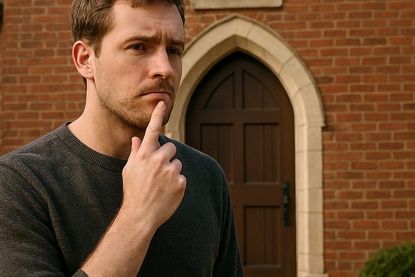 Graphs about Religion | Ryan Burge | Substack