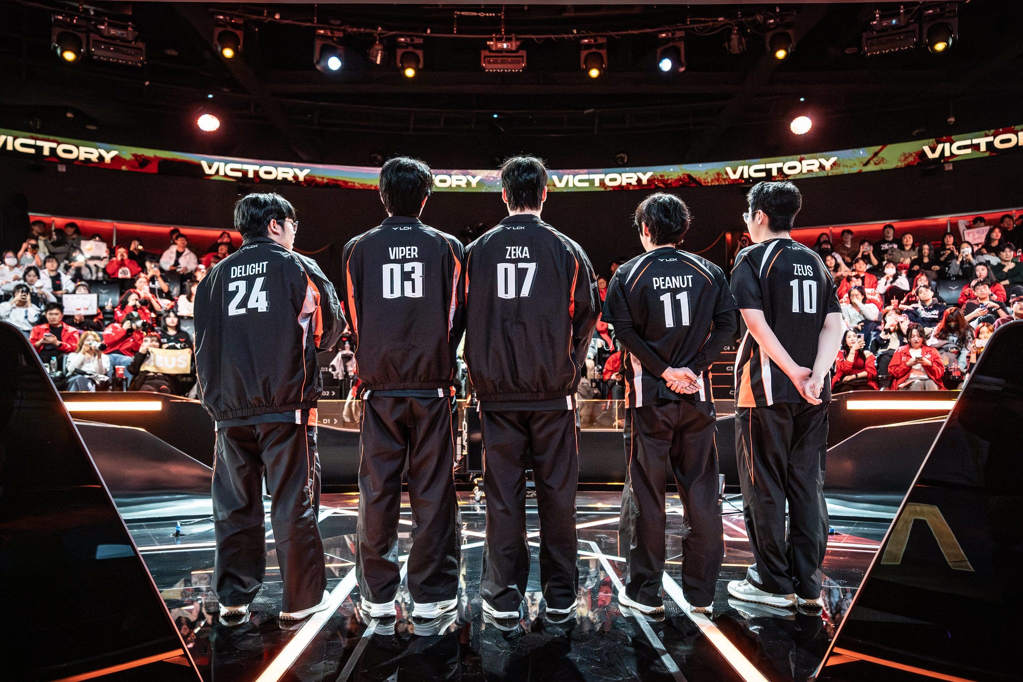 Zeka - Korea's Clutch King of Game Fives