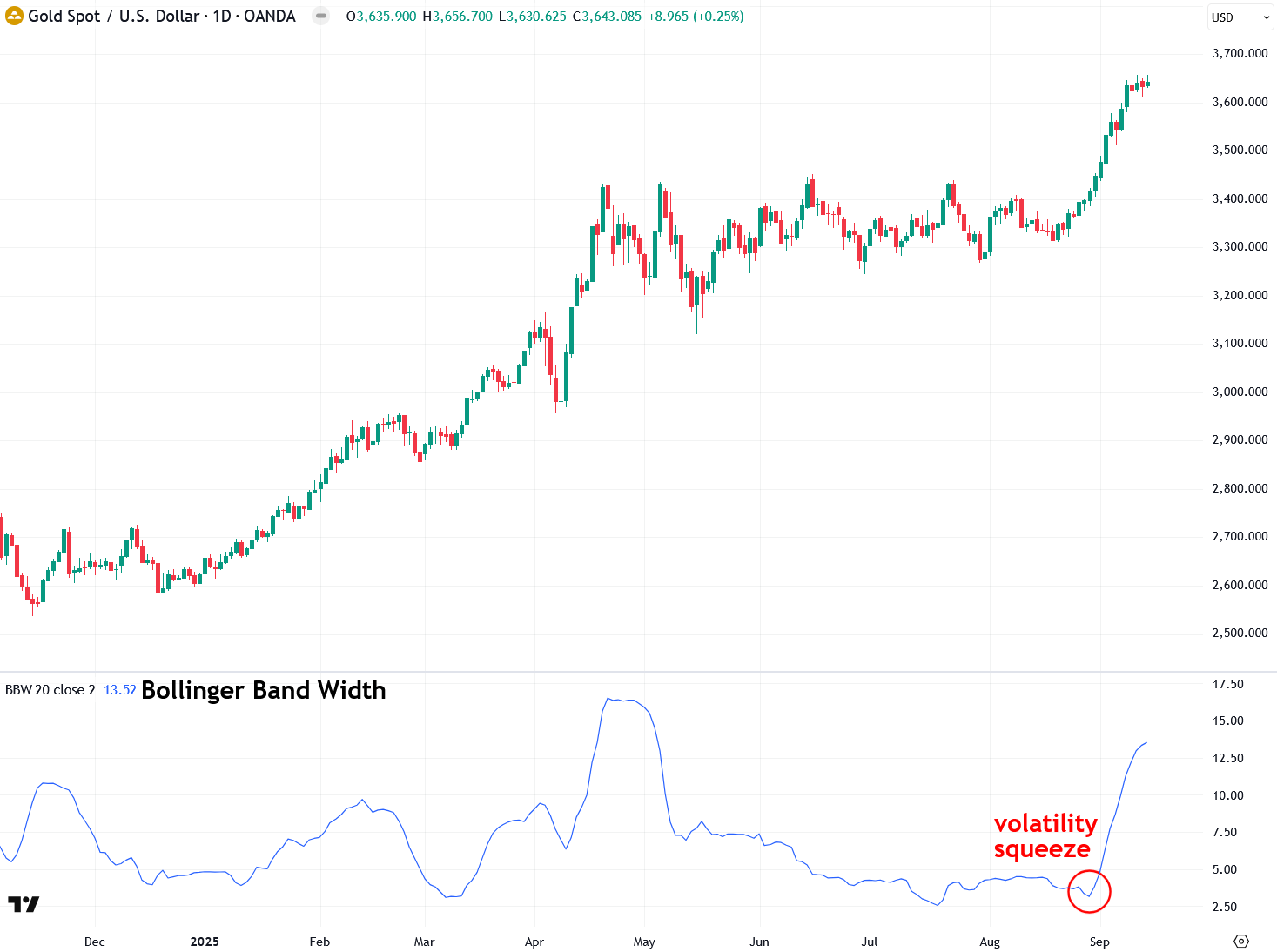 Volatility Is About to Surge: Here’s Where and Why