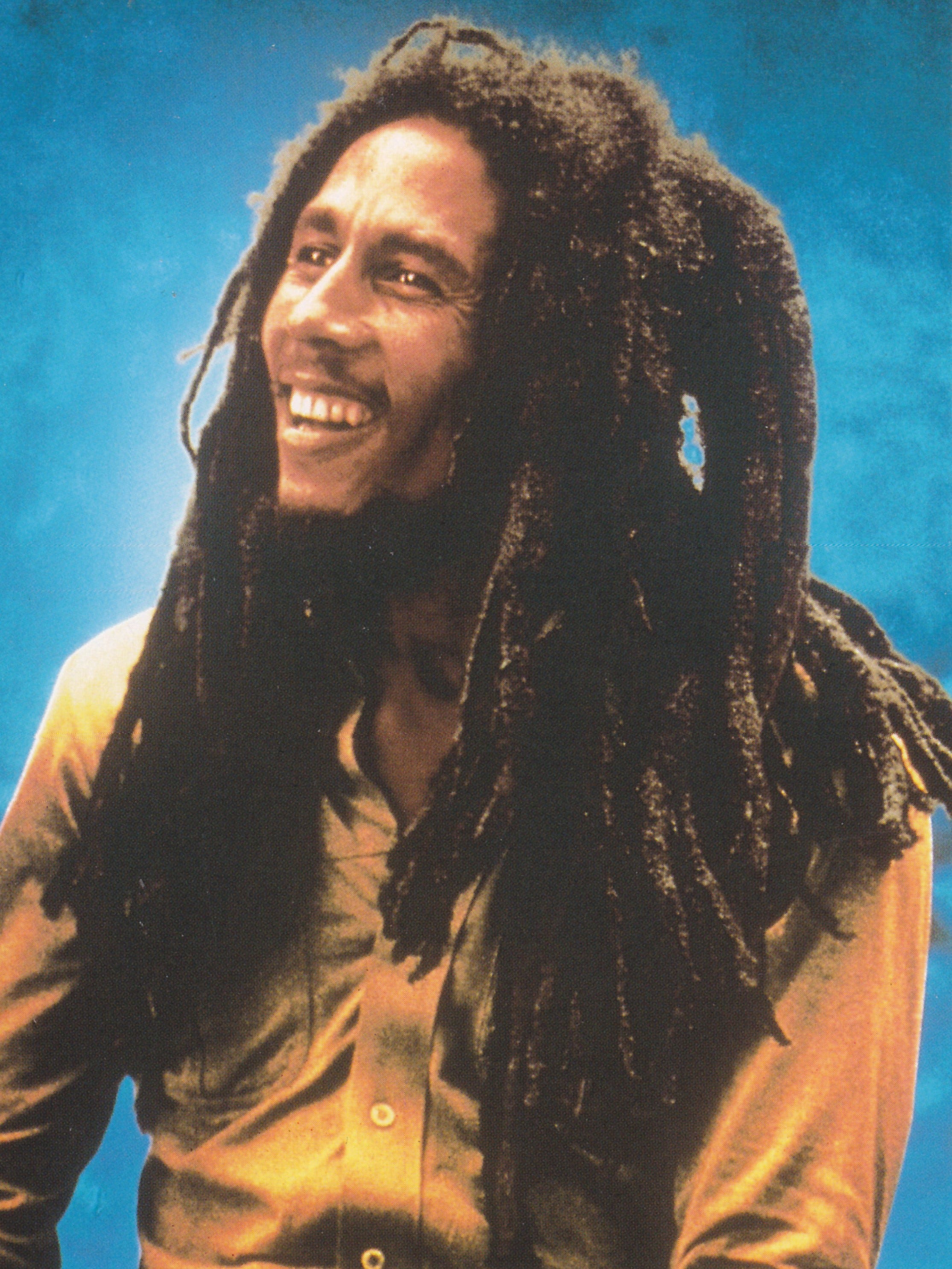 Bob Marley In His Last Days