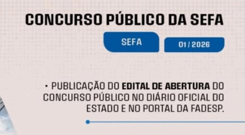 PFs demitidos por ensinar, SEFAZ MT, SEFA PA, TJRS e mais