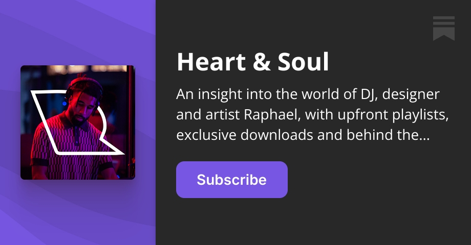Heart & Soul | Raphael | Substack