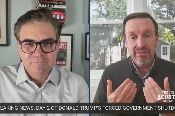 The Jim Acosta Show | Substack